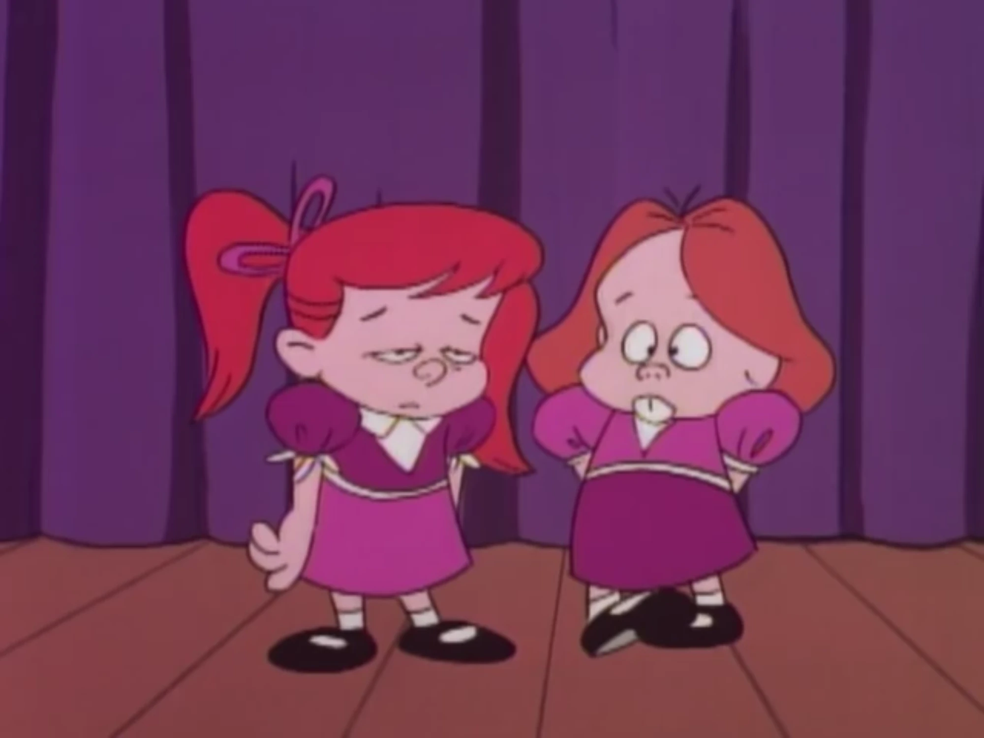 The Play's the Thing | Bobby's World Wiki | Fandom