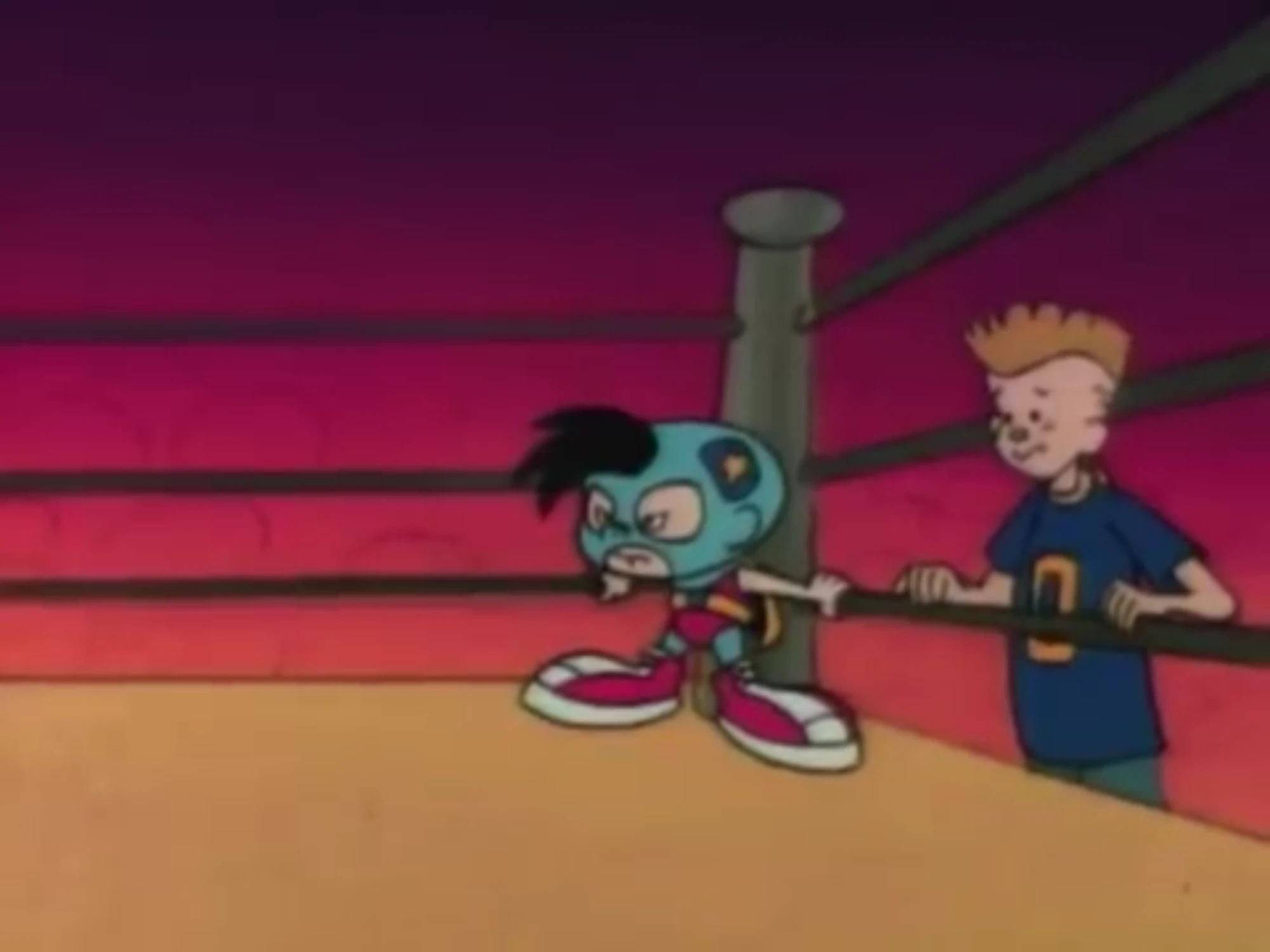 Adventures in Bobbysitting | Bobby's World Wiki | Fandom