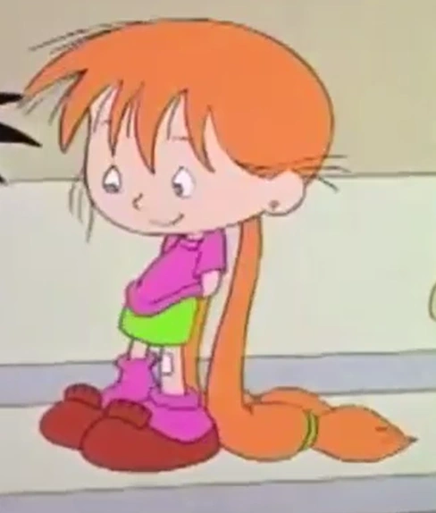 Jackie | Bobby's World Wiki | Fandom