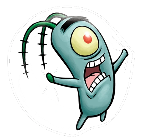 Plankton | Bob Esponja Wiki | Fandom