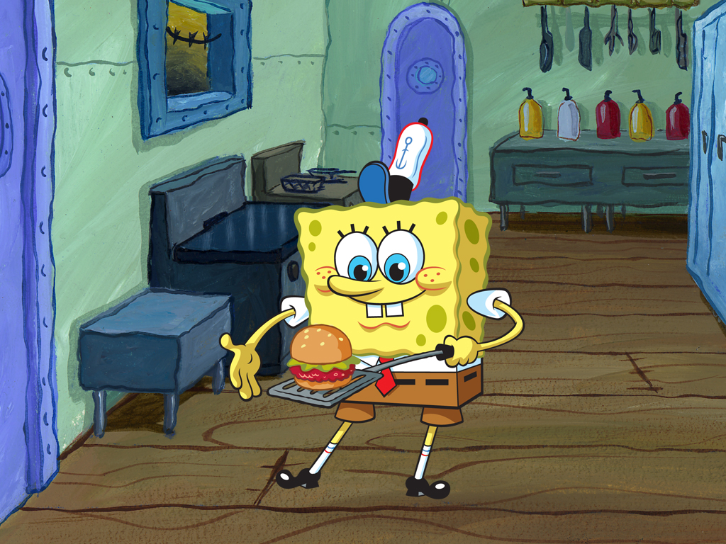 Imagen - Cangreburger.jpg | Bob Esponja Wiki | FANDOM powered by Wikia