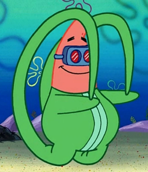 La Banda Elástica | Bob Esponja Wiki | FANDOM powered by Wikia