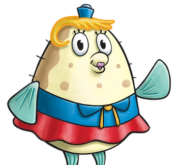 Sra. Puff | Bob Esponja Wiki | FANDOM powered by Wikia