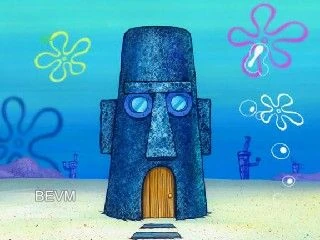 Casa de Calamardo | Bob Esponja Wiki | Fandom