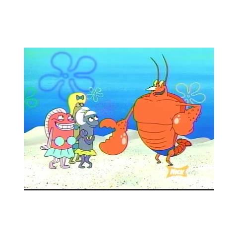 Larry La Langosta/Imágenes | Bob Esponja Wiki | Fandom