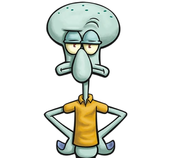 Calamardo Tentáculos | Bob Esponja Wiki | FANDOM powered by Wikia