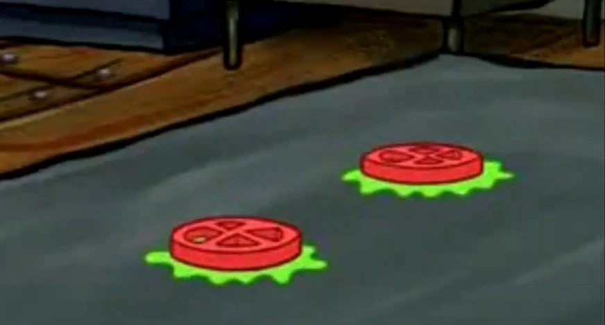 Muy Saladas | Bob Esponja Wiki | FANDOM powered by Wikia