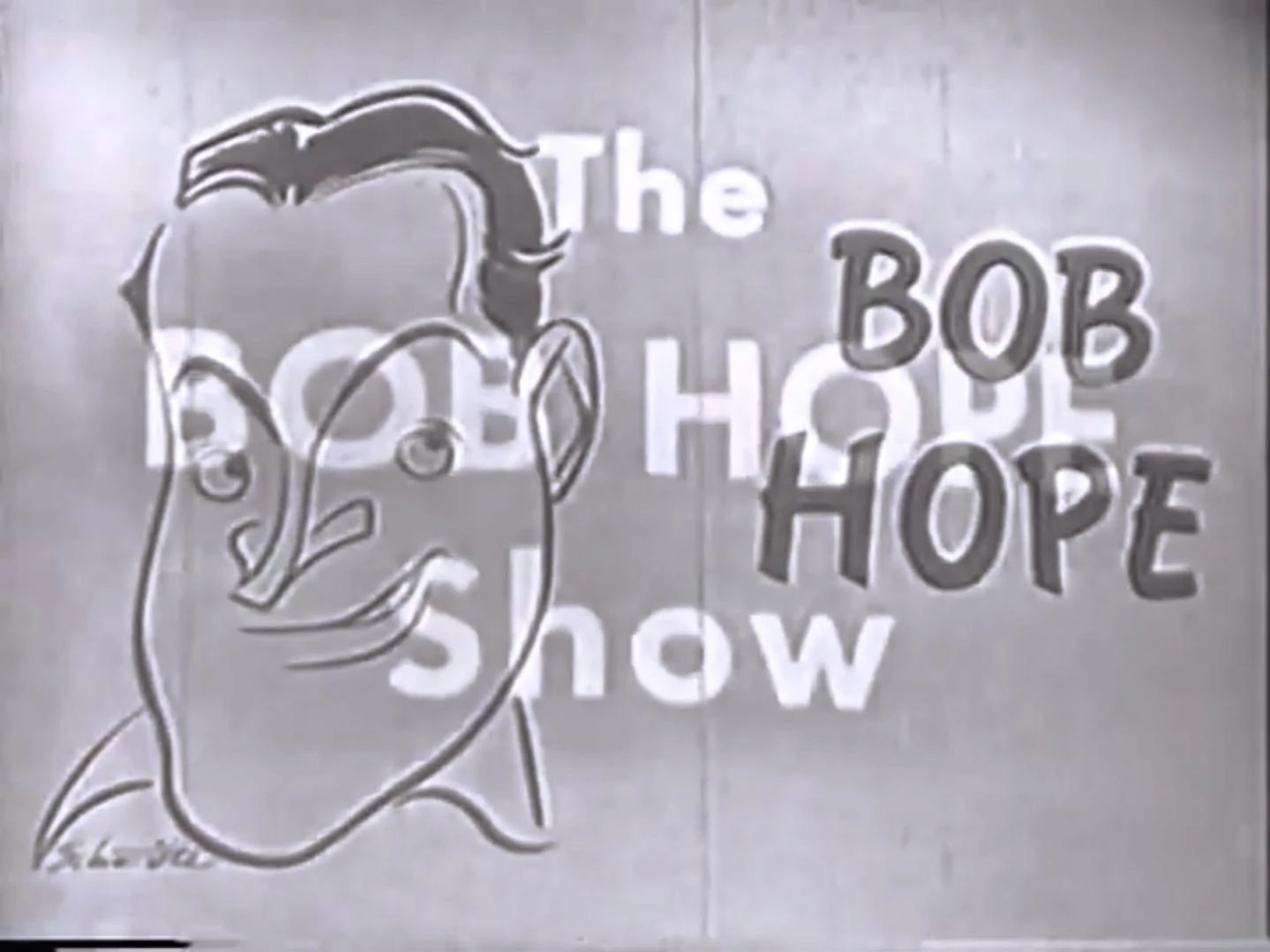 The Bob Hope Show (26 November 1950) | Bob Hope Wiki | Fandom