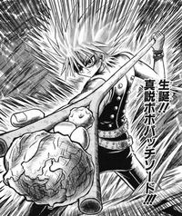 Bobopatch | The Bobobo-bo Bo-bobo Wiki | Fandom