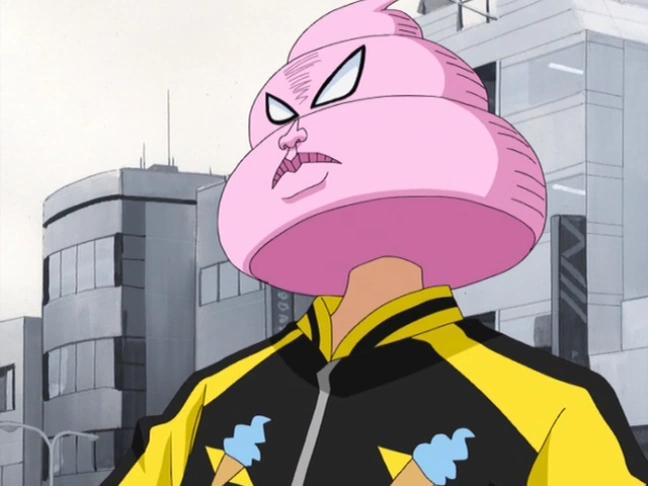 PERSONAJES PRINCIPALES DE LA SERIE: