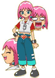Beauty | The Bobobo-bo Bo-bobo Wiki | Fandom
