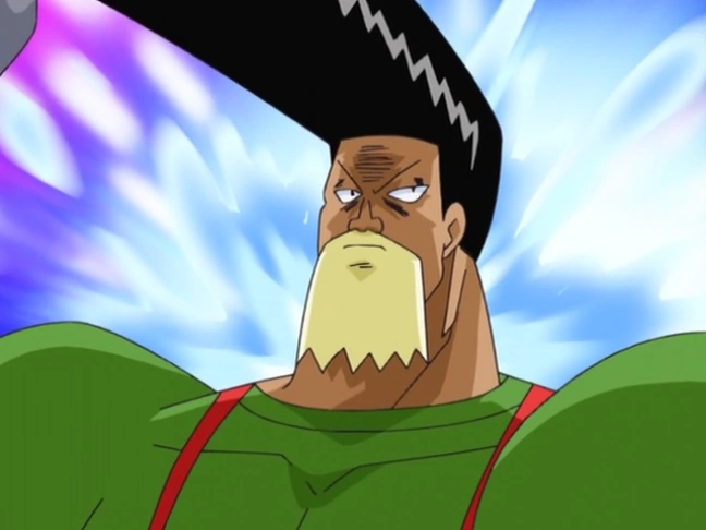 Gunkan | The Bobobo-bo Bo-bobo Wiki | Fandom