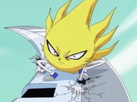 Don Patch | The Bobobo-bo Bo-bobo Wiki | FANDOM powered by Wikia