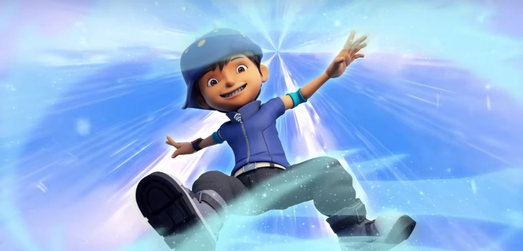 BoBoiBoy Wind | BoBoiBoy Galaxy Wiki | Fandom