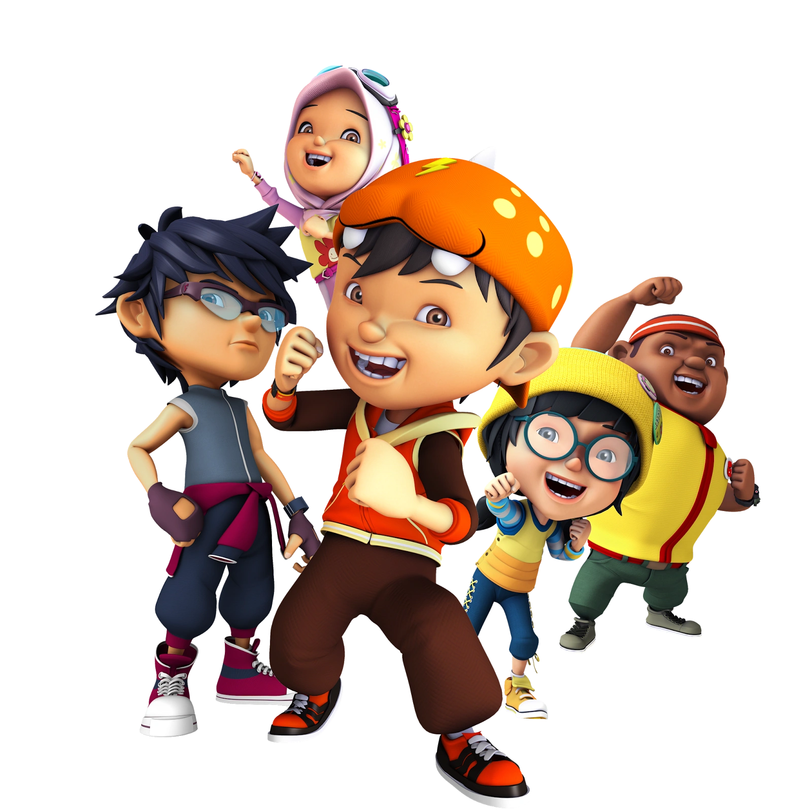 Image - BBB Group (2).png | Boboiboy Wiki | FANDOM powered by Wikia