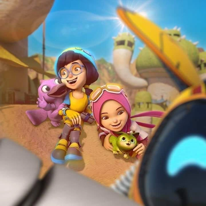 Ochobot/Galeri | BoBoiBoy Wiki | Fandom