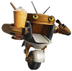 ButlerBot | Boboiboy Wiki | Fandom