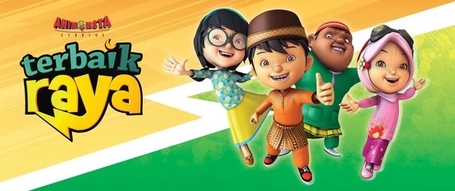 Image - BoBoiBoy Awesome Raya.jpg | Boboiboy Wiki | FANDOM powered by Wikia