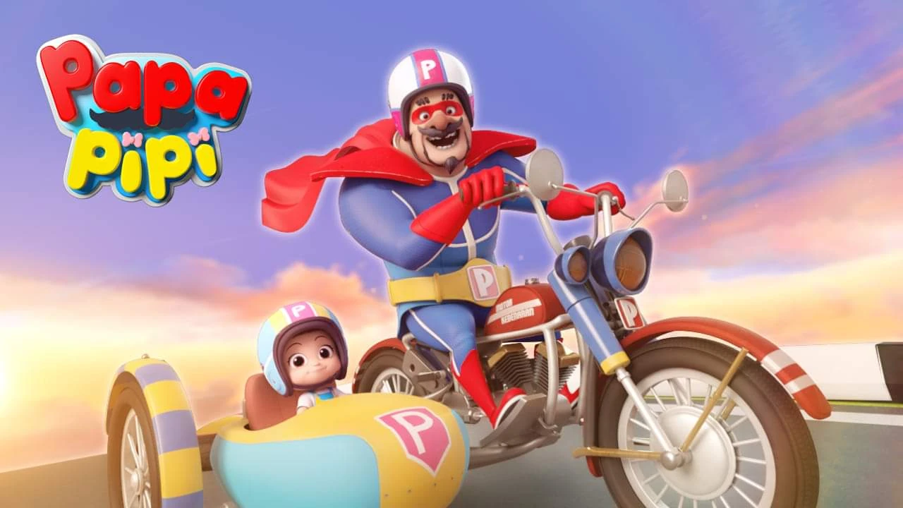 Papa Pipi | Boboiboy Wiki | Fandom