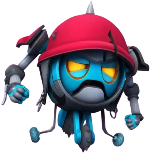 DashBot | BoBoiBoy Wiki | Fandom