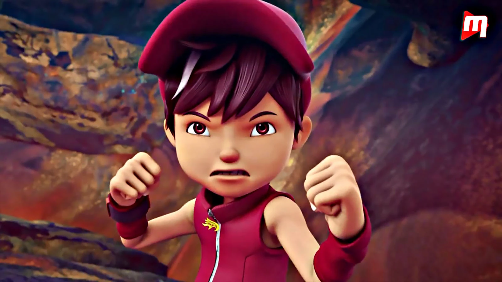Image - Debut-boboiboy-api-di-boboiboy-galaxy.jpg | Boboiboy Wiki ...