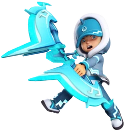 BoBoiBoy Ice | Boboiboy Wiki | Fandom