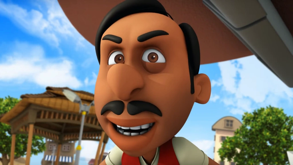 Pak Kumar | BoBoiBoy Wiki | FANDOM powered by Wikia