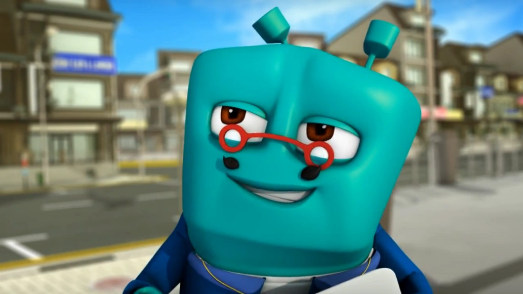 Bagi Gi | BoBoiBoy Wiki | FANDOM powered by Wikia