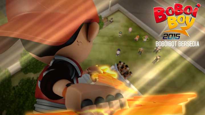 BoBoiBot/Gallery | Boboiboy Wiki | FANDOM powered by Wikia