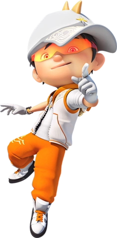 BoBoiBoy Solar | BoBoiBoy Wiki | Fandom