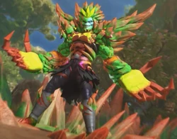 Retak'ka | BoBoiBoy Wiki | Fandom