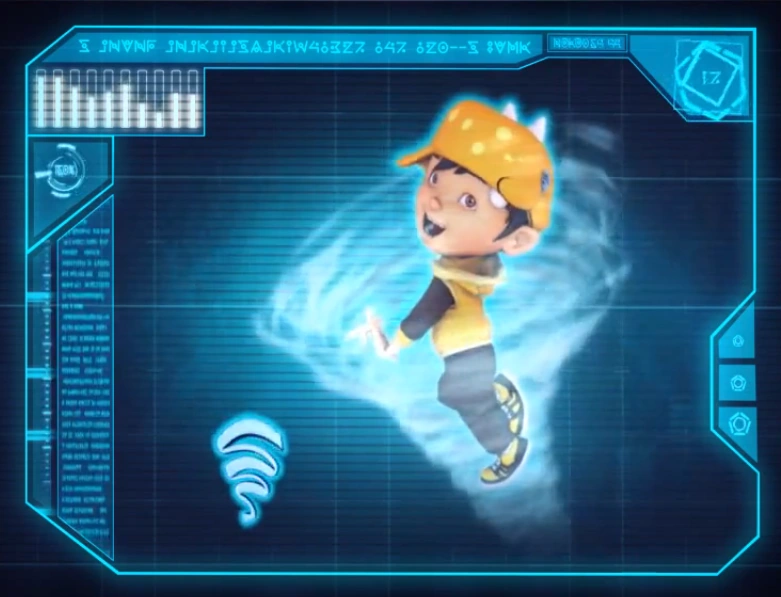 Image - Boboiboy angin (1).png | Boboiboy Wiki | FANDOM powered by Wikia