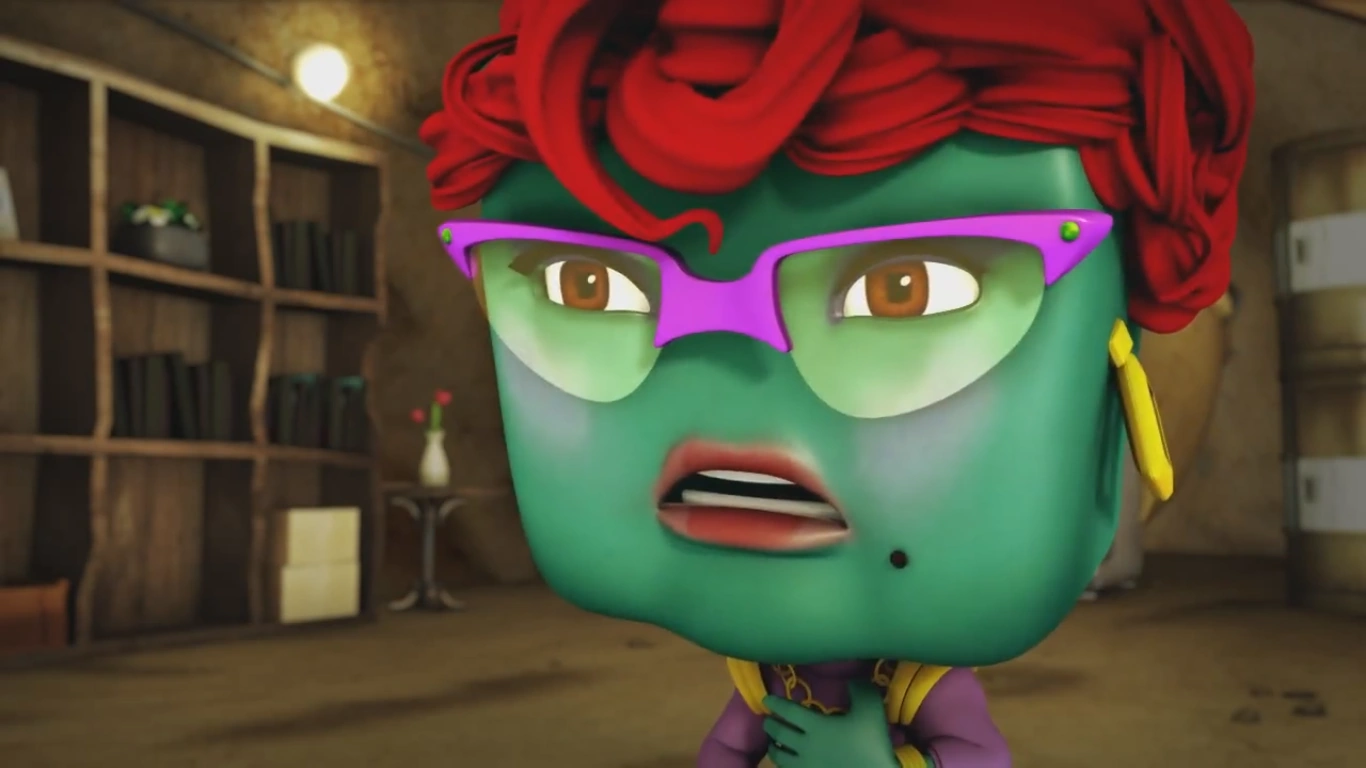 Ibu Bu | BoBoiBoy Wiki | Fandom