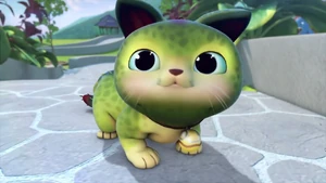 Cattus | BoBoiBoy Wiki | Fandom