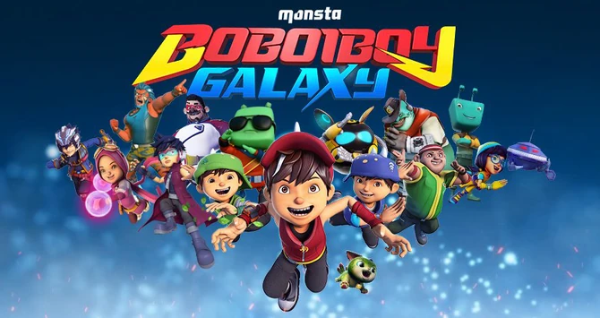 Boboiboy Wiki | FANDOM powered by Wikia