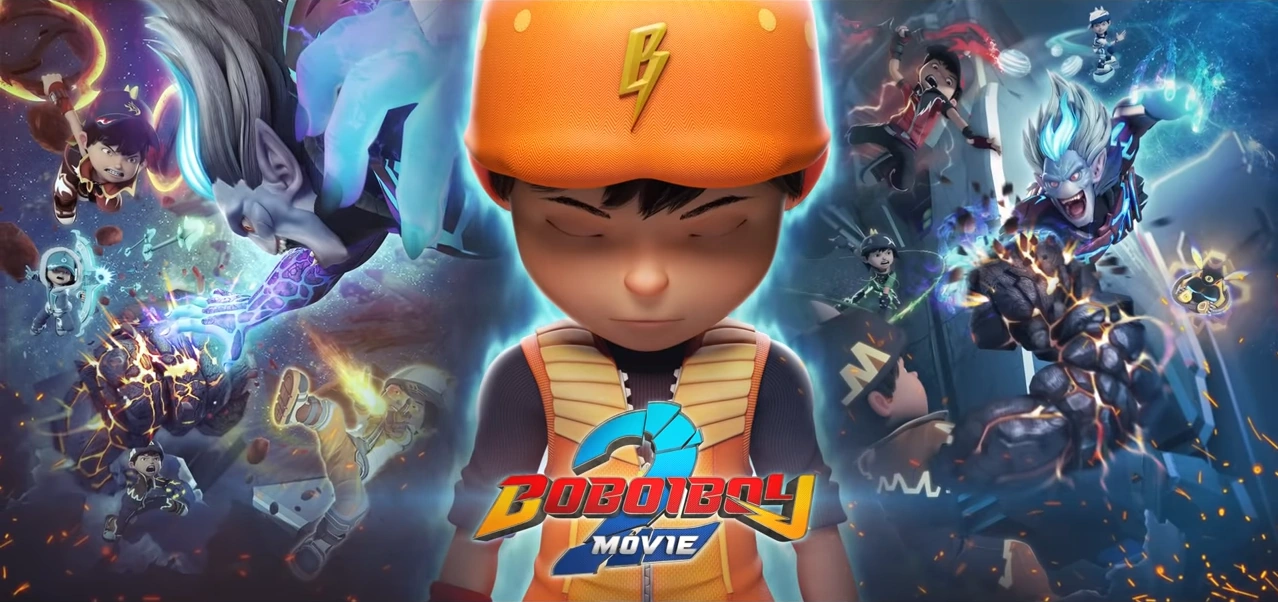 BoBoiBoy: The Movie 2 | BoBoiBoy Wiki | Fandom