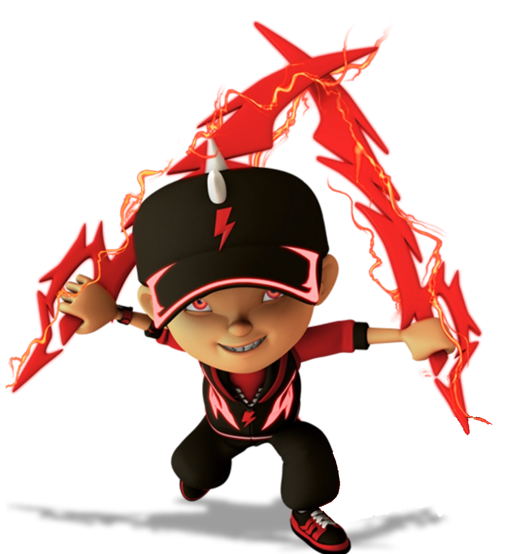 Image - Boboiboy Halilintar.png | Boboiboy Wiki | FANDOM powered by Wikia