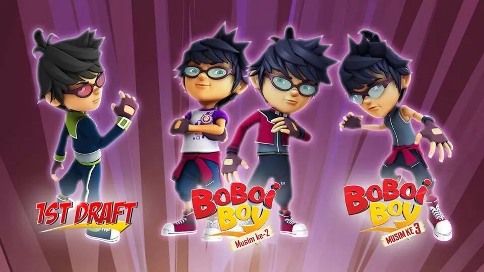 Fang/Gallery | Boboiboy Wiki | Fandom