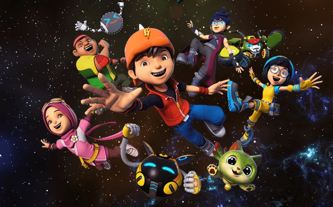 Boboiboy Wiki | FANDOM powered by Wikia