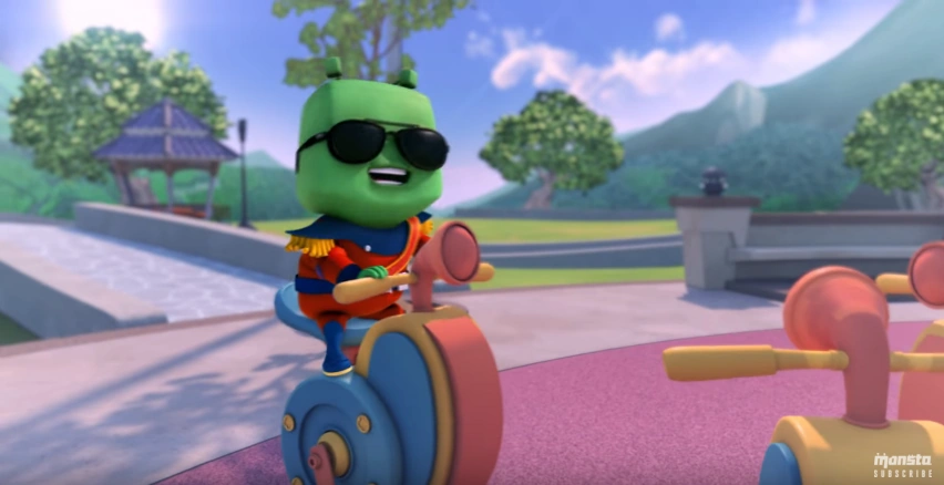 TAPOPS Theme Song | Boboiboy Wiki | FANDOM powered by Wikia