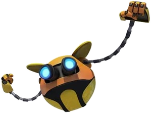 Ochobot | BoBoiBoy Wiki | Fandom