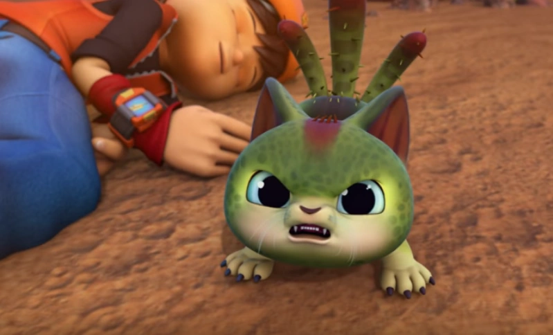 Cattus/Relationships | Boboiboy Wiki | Fandom