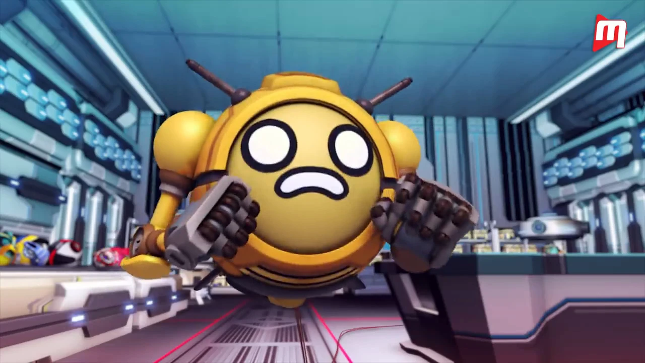 EmotiBot | Boboiboy Wiki | Fandom