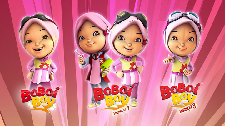 Image - Yaya Evolution.png | Boboiboy Wiki | FANDOM powered by Wikia