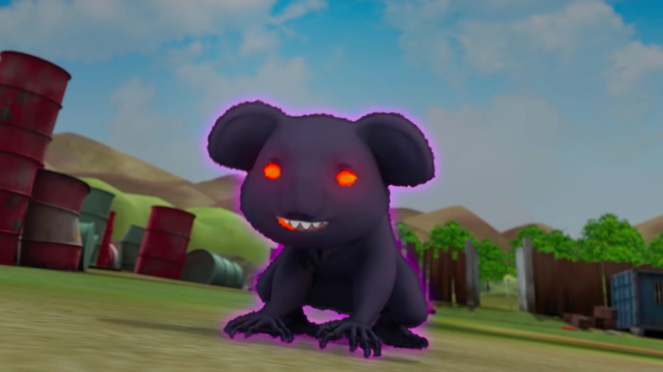 Shadow Koala | Boboiboy Wiki | Fandom