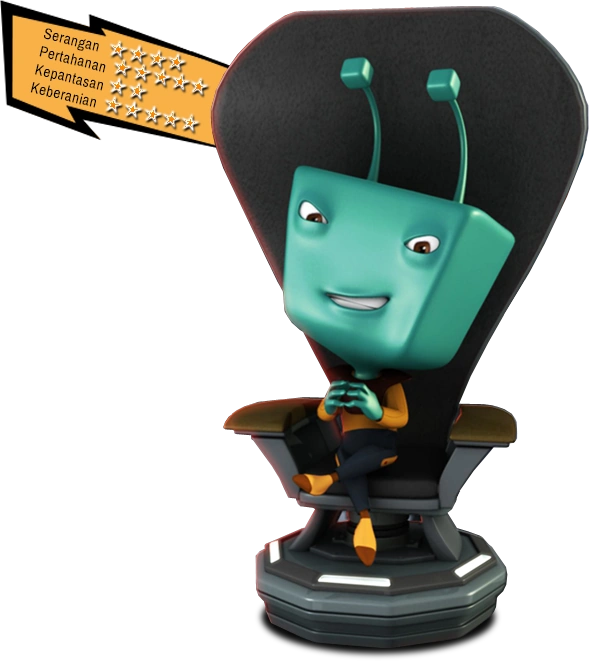 Adu Du/Gallery | Boboiboy Wiki | Fandom