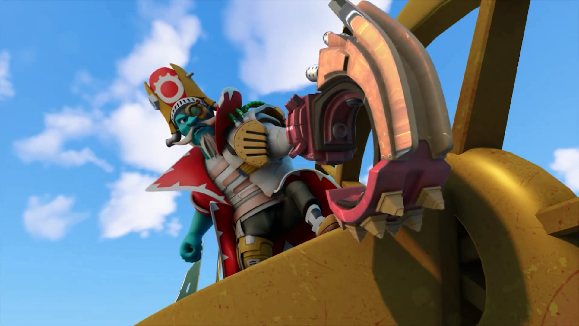 Kapten Separo | BoBoiBoy Wiki | FANDOM powered by Wikia