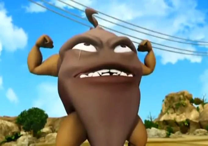 Koko Jumbo | BoBoiBoy Wiki | FANDOM powered by Wikia