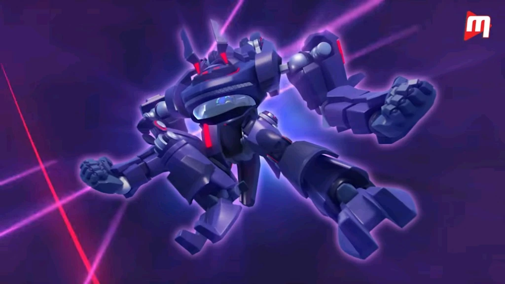 Mega Probe | BoBoiBoy Wiki | Fandom