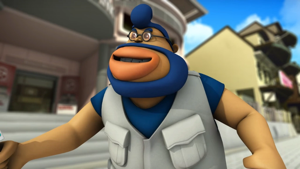 Ravi J. Jambul | Boboiboy Wiki | Fandom